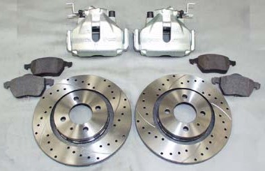 Front brake rotors question | VW Vortex - Volkswagen Forum